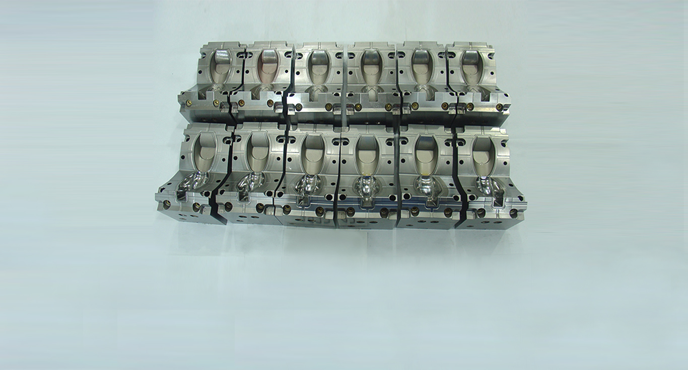 Multi-cavities Molds – VHP Tooling is professional injection mold maker